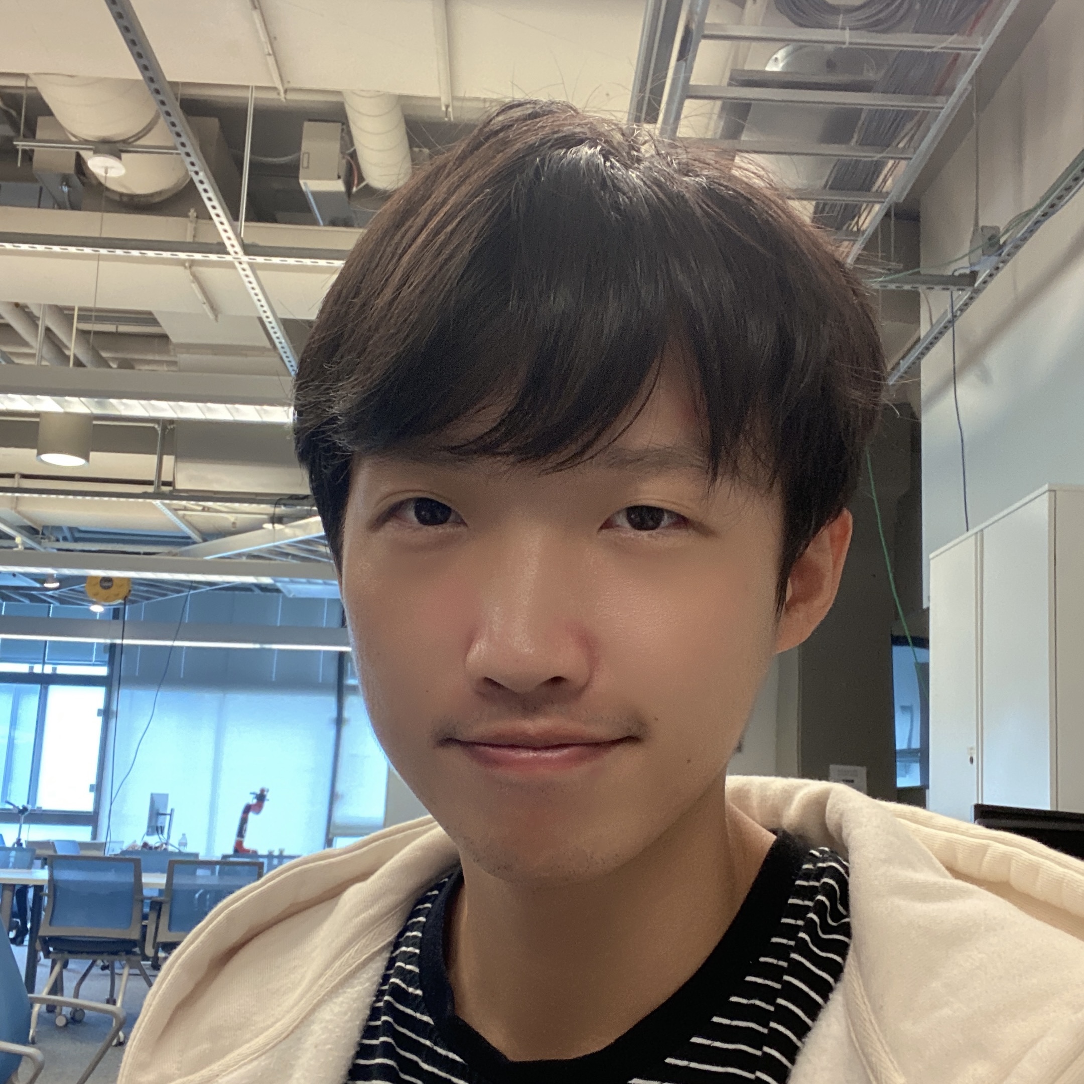 Bo Wu’s Personal Website - Bo Wu